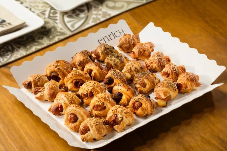 Forns Enrich | Bakering