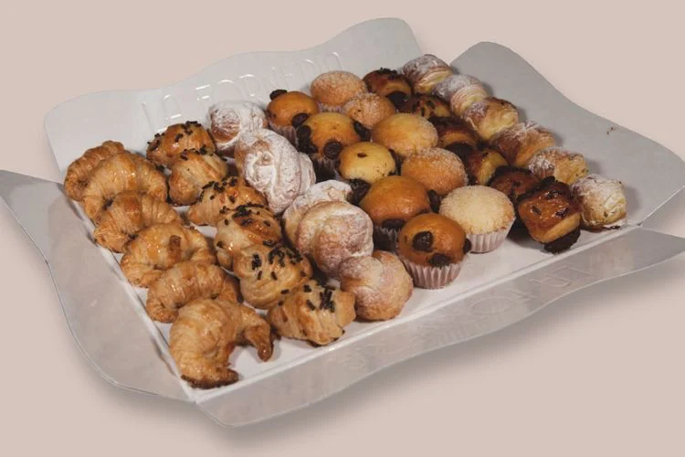 Catering salado | La Fornería | Bakering